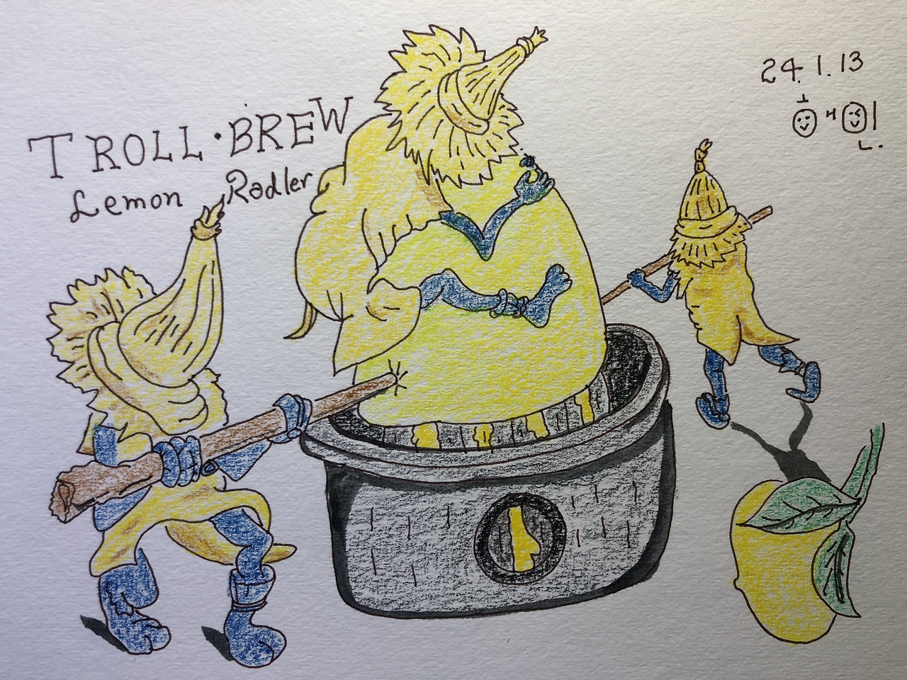 #13 Troll Brew
