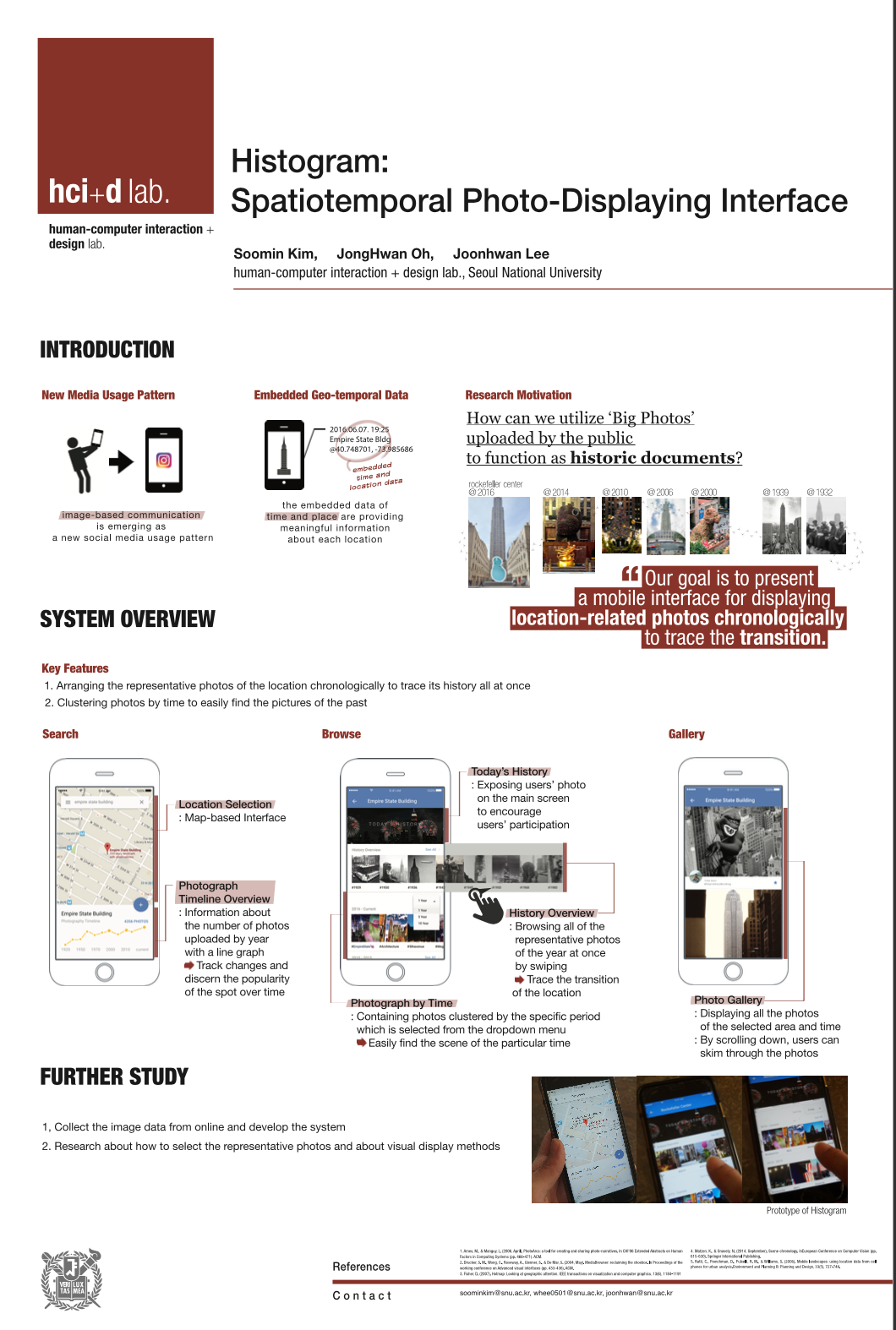 UIST 컨퍼런스 포스터 공유