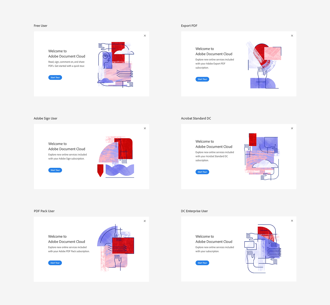 Adobe illust style system