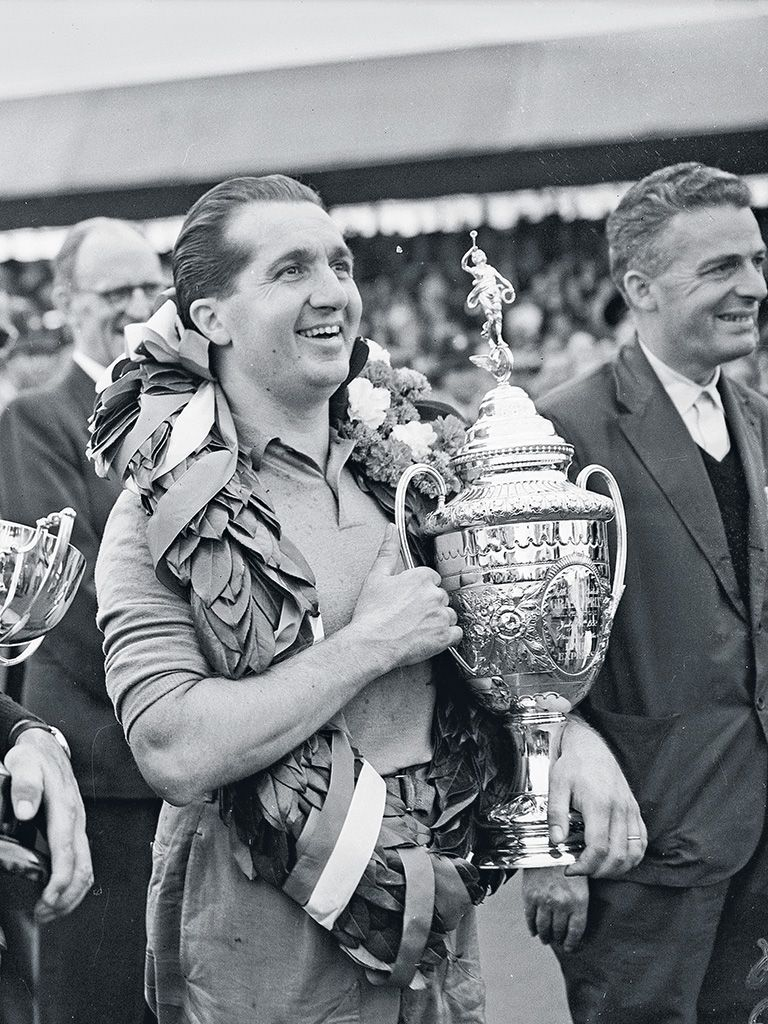 03화 #2 페라리의 위대한 초대 챔피언