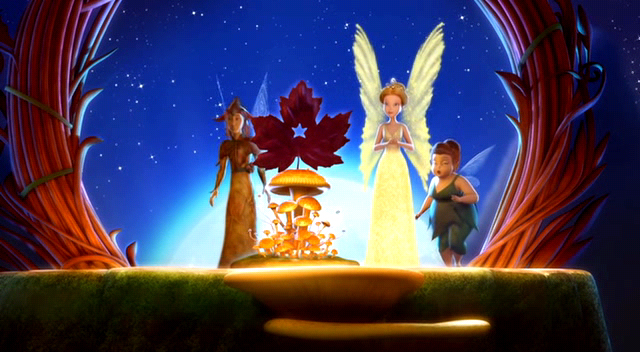 영화: 팅커벨(Tinker Bell)