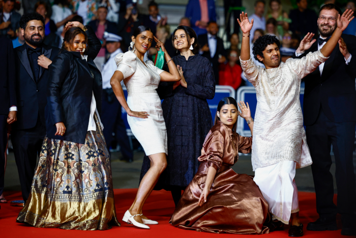 칸 영화제 수상감독에게 인도 정부가 소송을 걸다(1)