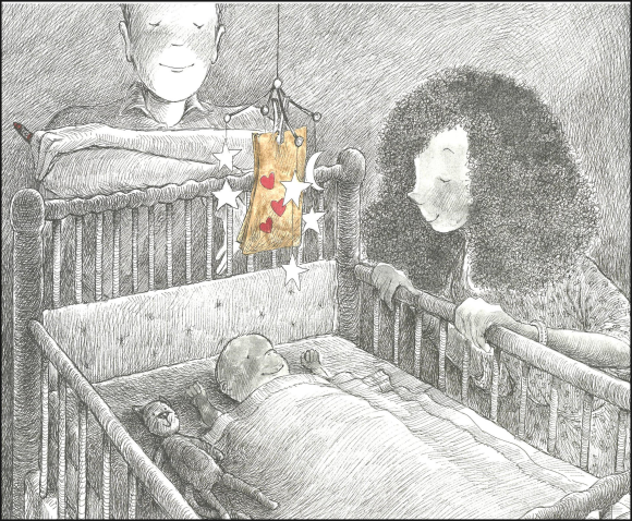 2020년 나의 최애 그림책 One Little Bag