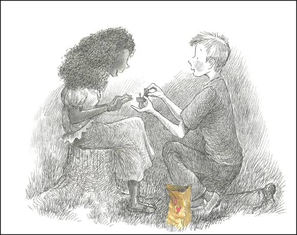 2020년 나의 최애 그림책 One Little Bag