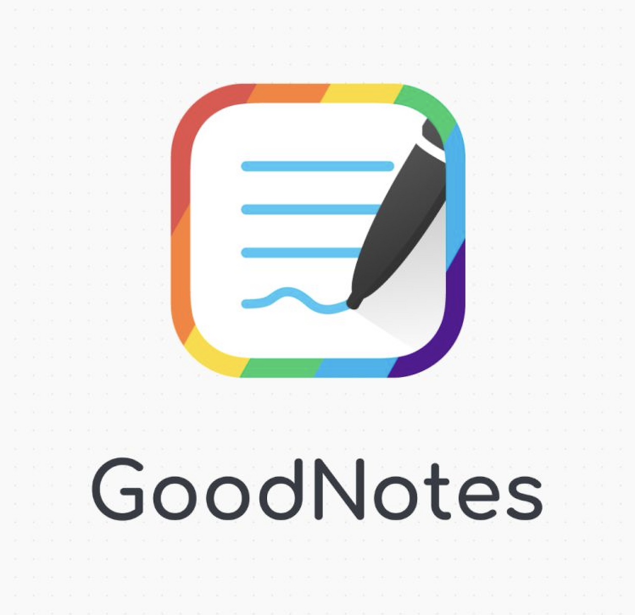 GoodNotes 굿노트 PC용 윈도우 다운로드 안내