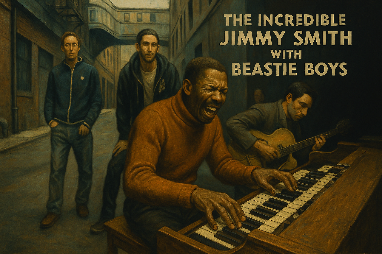 26화 Hard Bop, Jimmy Smith.