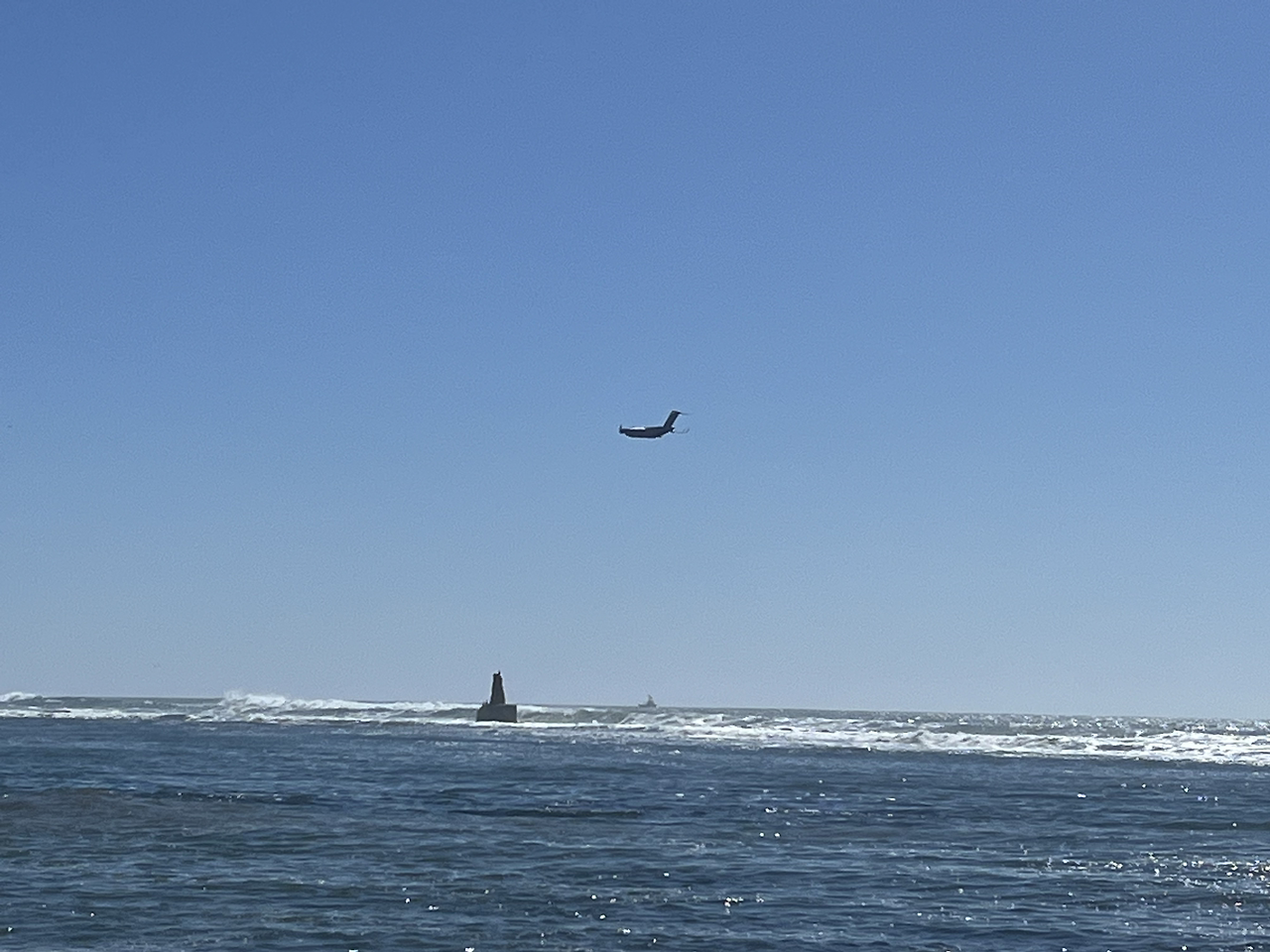 Halfmoon bay
