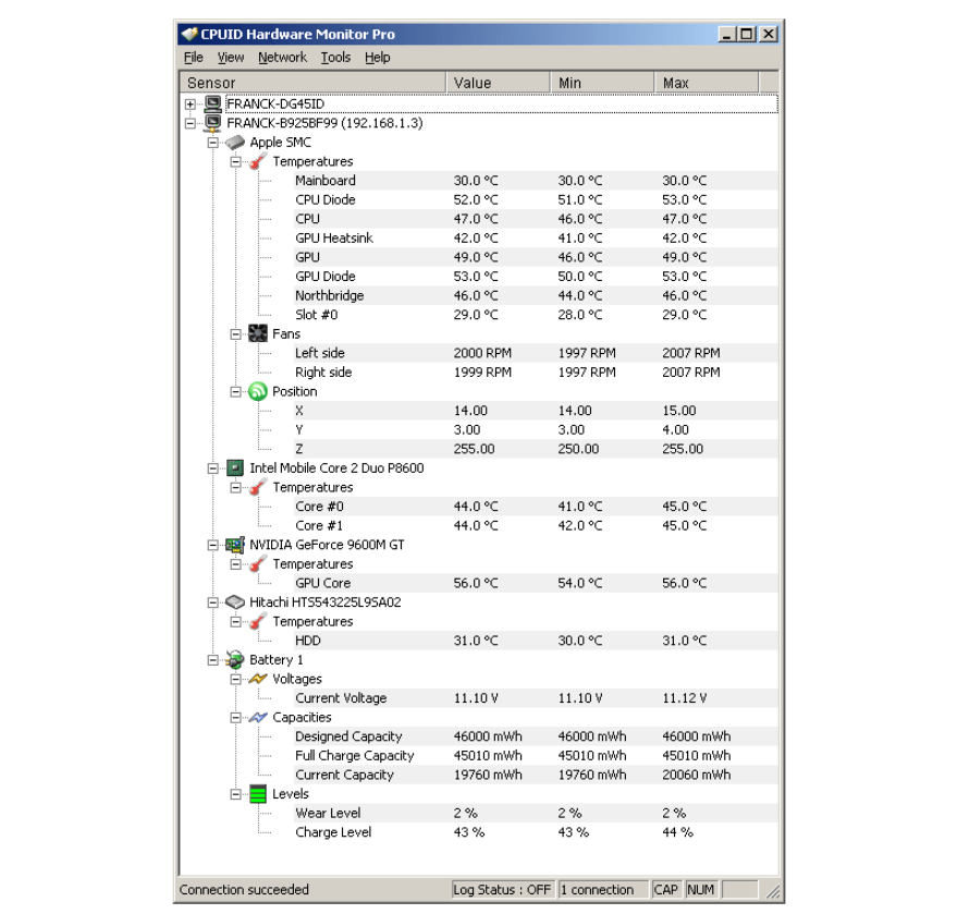 CPUID HWMonitor PRO 다운로드 무설치