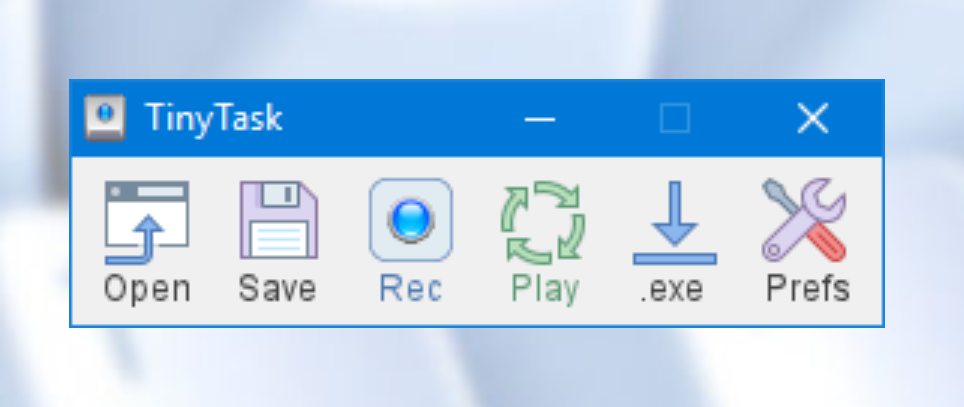 TinyTask 다운로드
