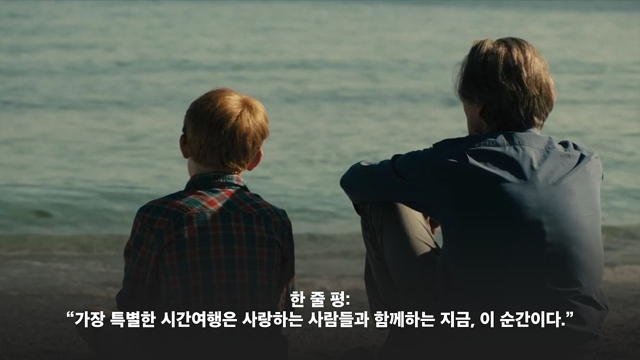 06화 현재를 사랑하는 시간여행의 로맨스 정석