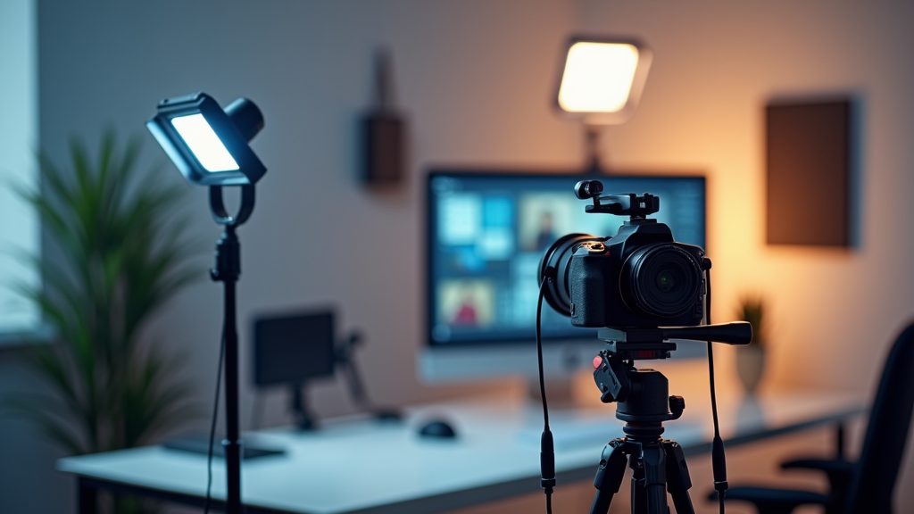 라이브커머스 성공을 위한 필수 장비 완벽 가이드