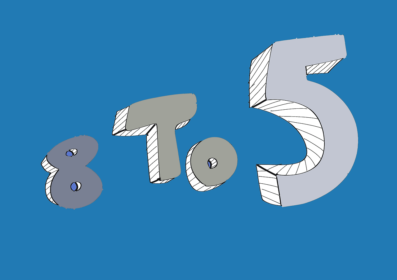 06화 8 To 5