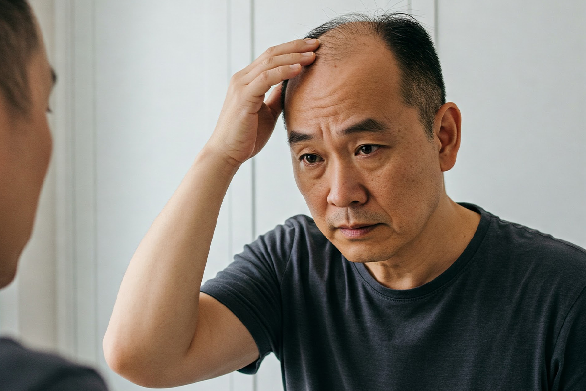 탈모인들 환호! 신개념 치료제 기대감↑