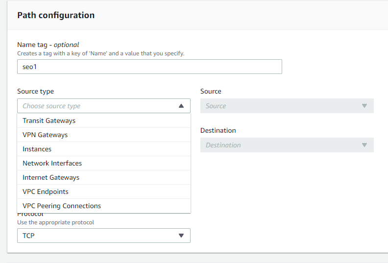 523. AWS Reachability Analyzer