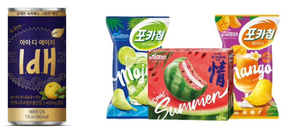 유통업계 이색 트렌드, ‘프루츠 플렉스’