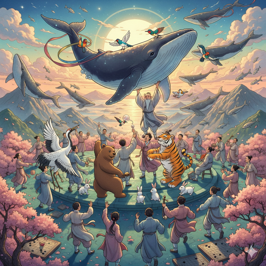 26화 응가, 신선의 조건