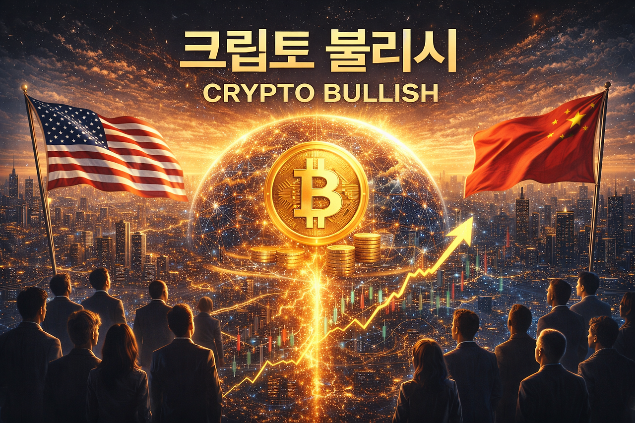 25화 크립토 불리시 (Crypto Bullish)