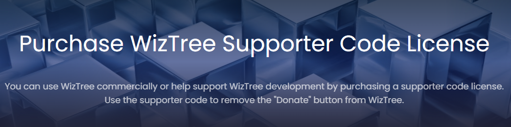 WizTree 다운로드, 하드디스크 공간 정리 프로그램