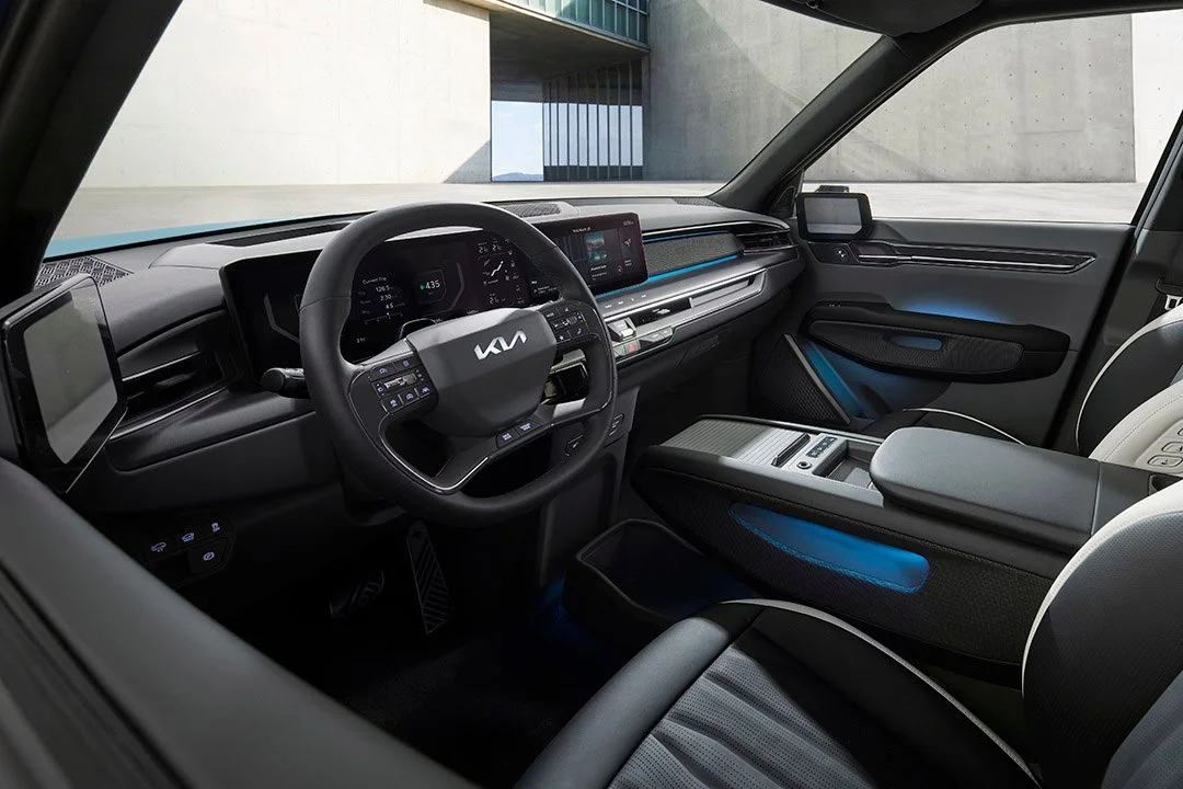 "G90보다 먼저?" EV9 레벨 3 자율주행 탑재