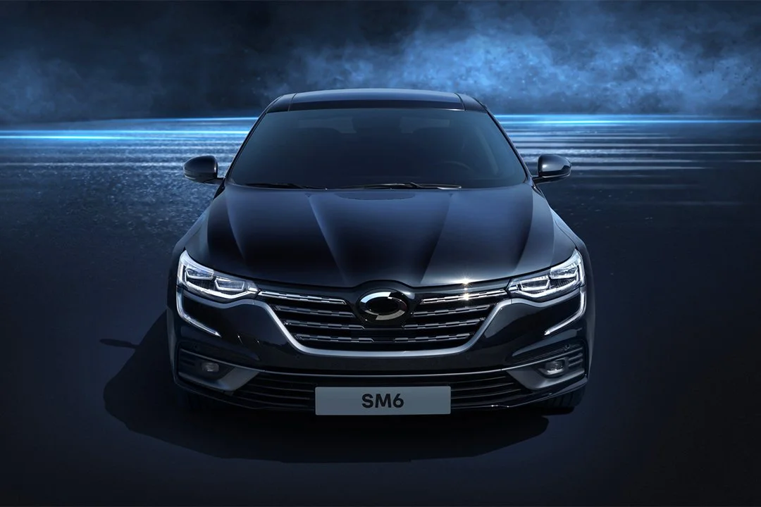 "쏘나타와 맞대결 가능?" 2024년형 SM6 출시