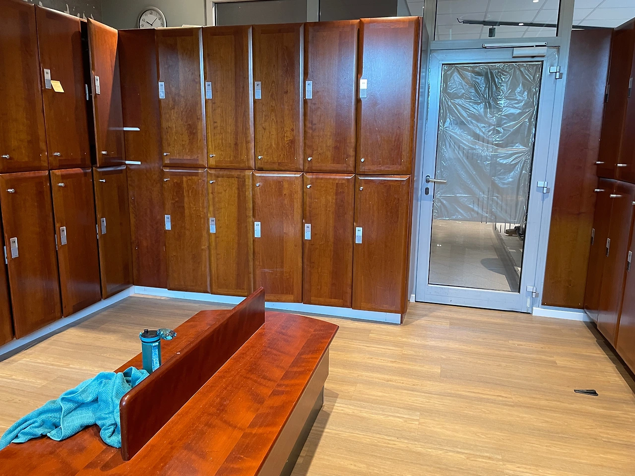 용감한 독일 아줌마의 최후