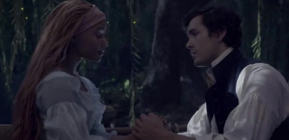 그들은 왜 Not my Ariel을 외쳤나