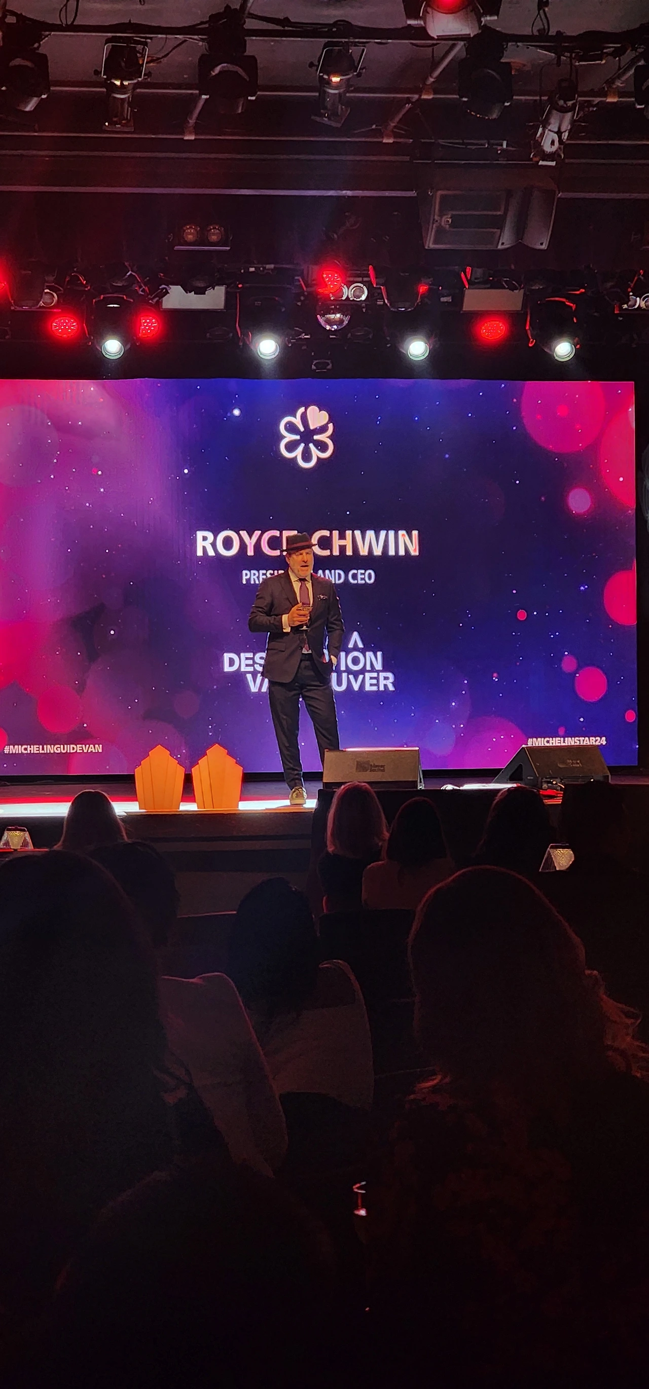 [밴쿠버] 캐나다의 미슐랭 시상식은 과연 어떨까?