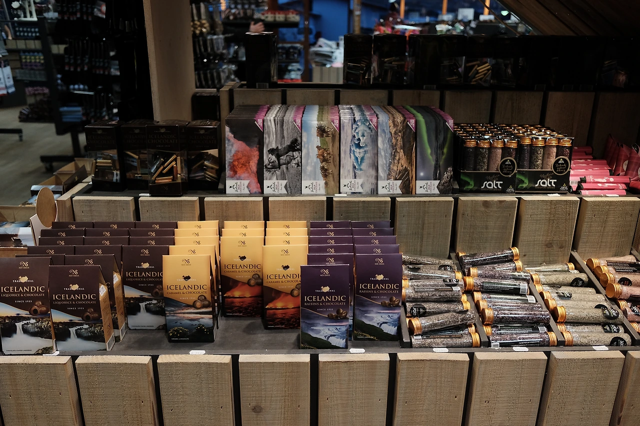 Vík í Mýrdal 언덕에서 바라본 오로라