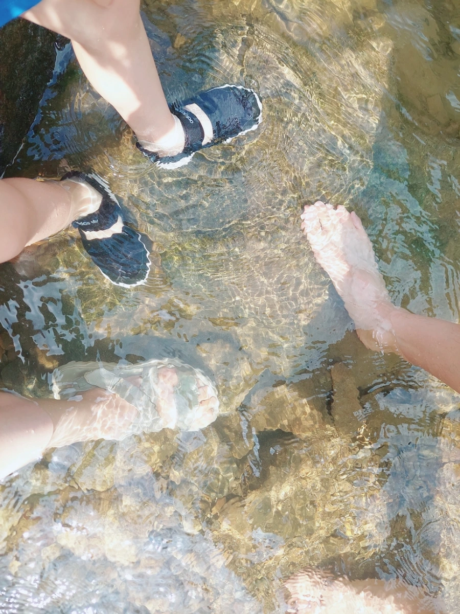 03화 물을 무서워하는 아이의 물놀이법