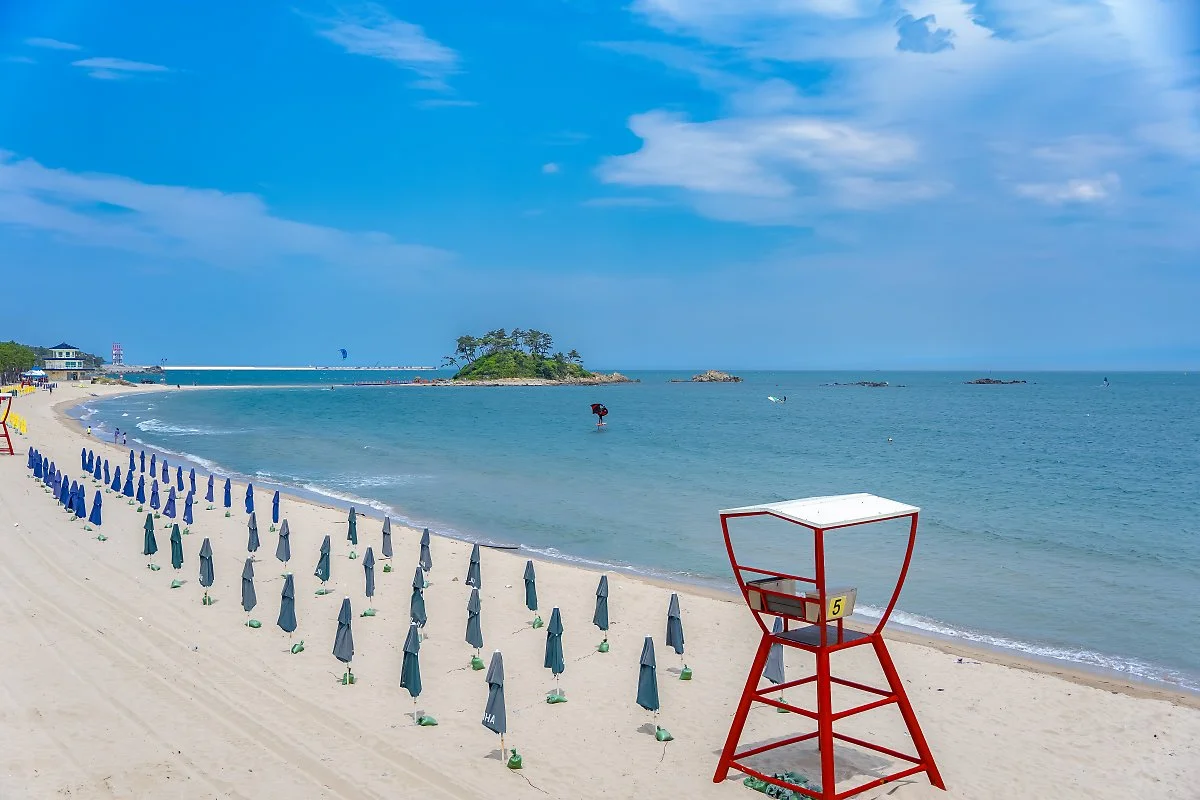 성큼 다가온 여름, 7월 가볼만한 여름바다 5