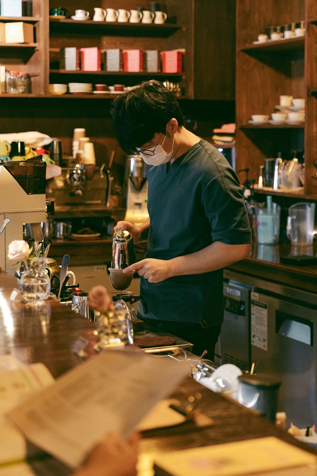 맛의 미로 ‘이촌동’에서 만난 식당 4