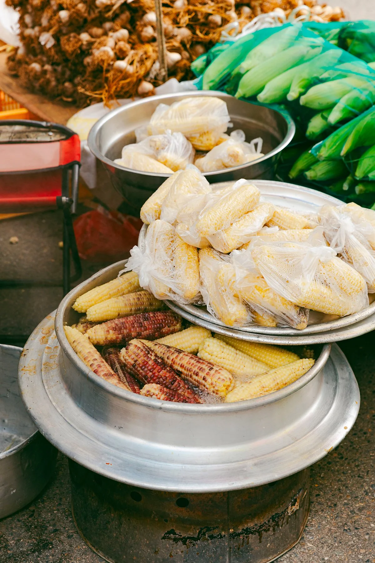 주말에 여유로이 산책하기 좋은 평창 진부면 여행