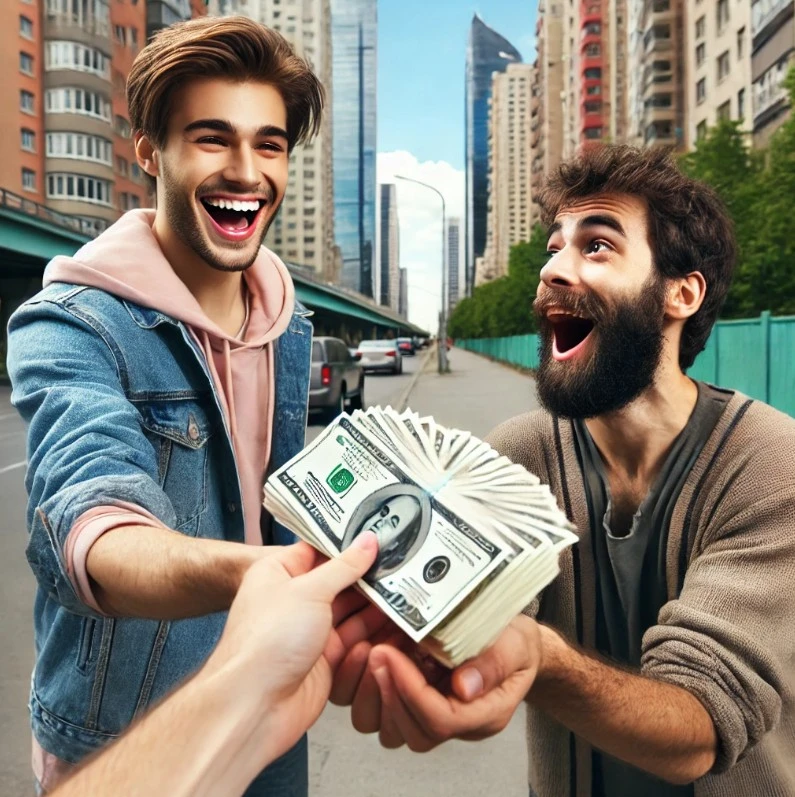 1화 : 미스터비스트란 누구인가?