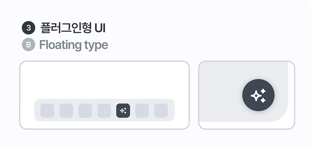 [UX/UI] AI 인터페이스 타입별로 분석하기