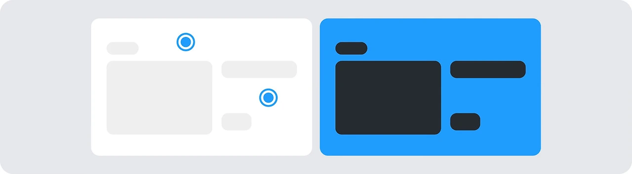 Gen-Z틱한 디자인, Gen-Z스러운 UI