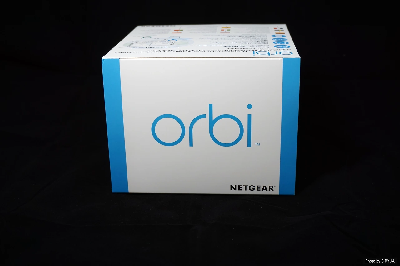 유무선 공유기 NETGEAR Orbi RBR20