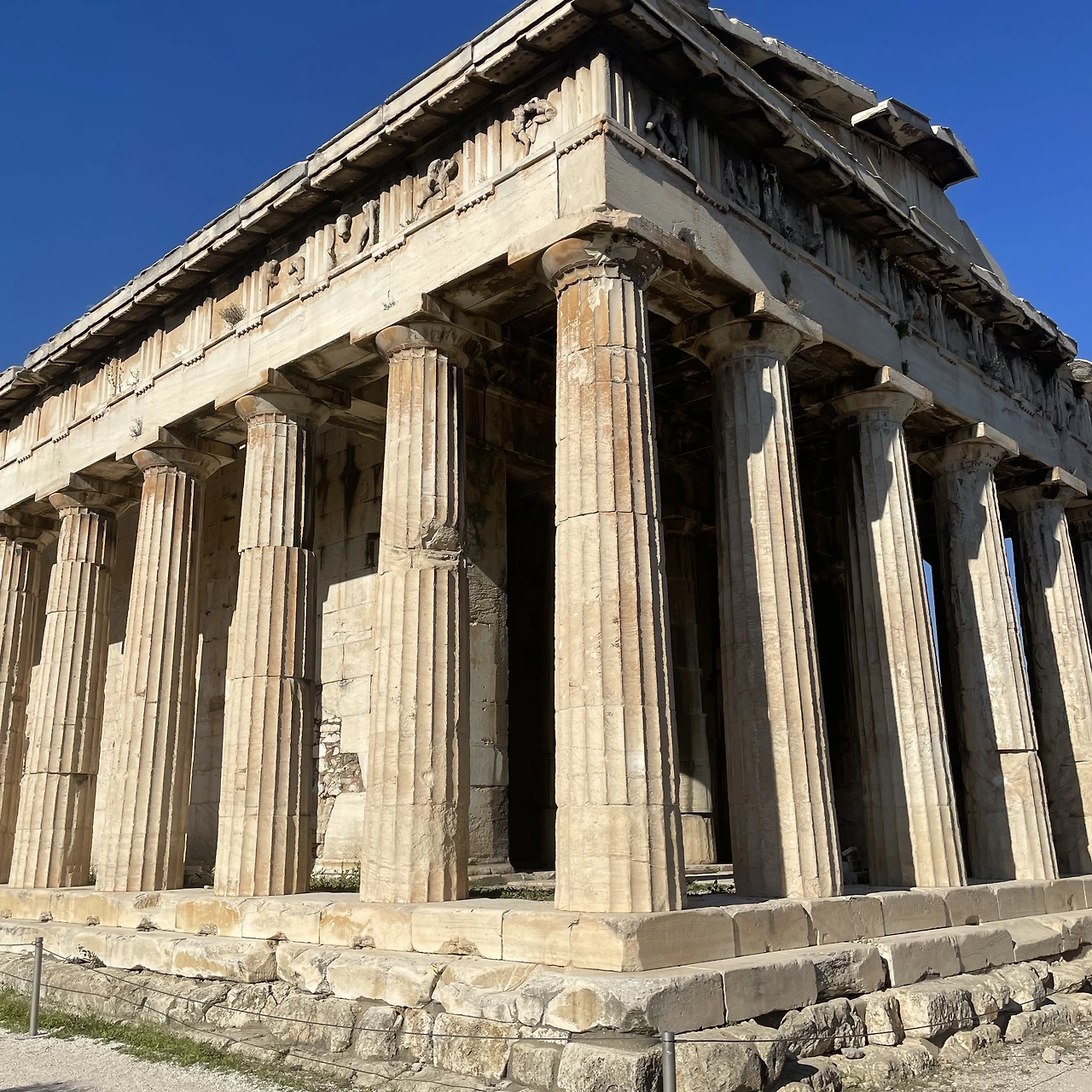 21화 그리스 아테네 (2)