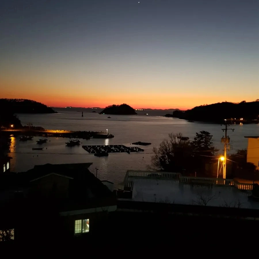 03화 바다가 이어 준 엄마 아빠의 인연