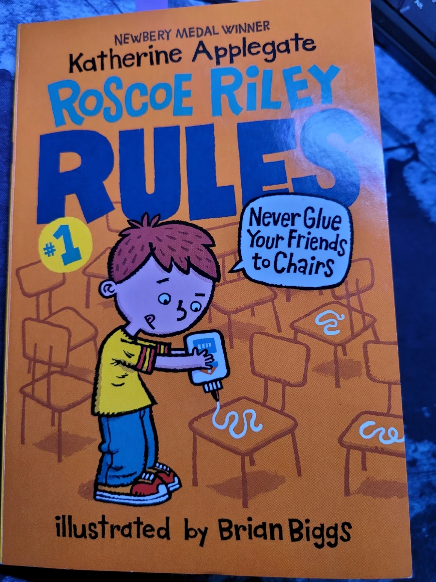 ROSCOE RILEY RULES#1