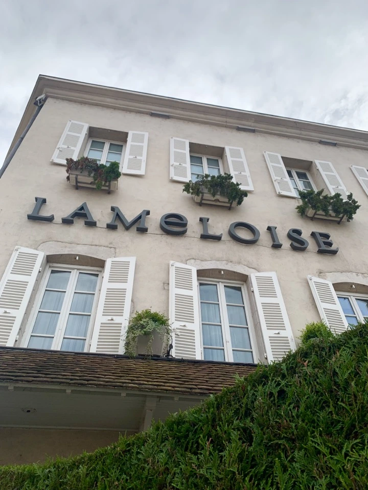 불란서도 식후경: Maison Lameloise