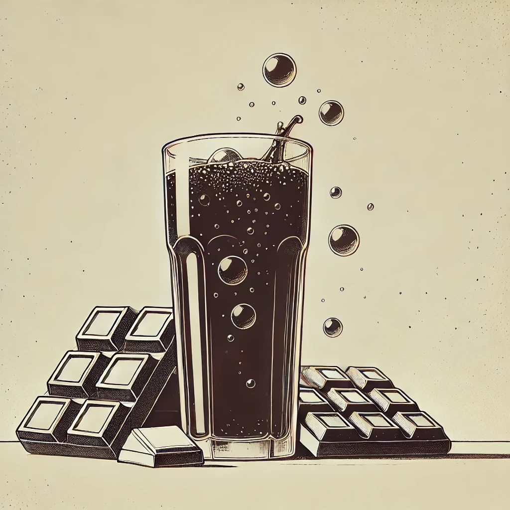 08화 콜라 중독자의 레시피