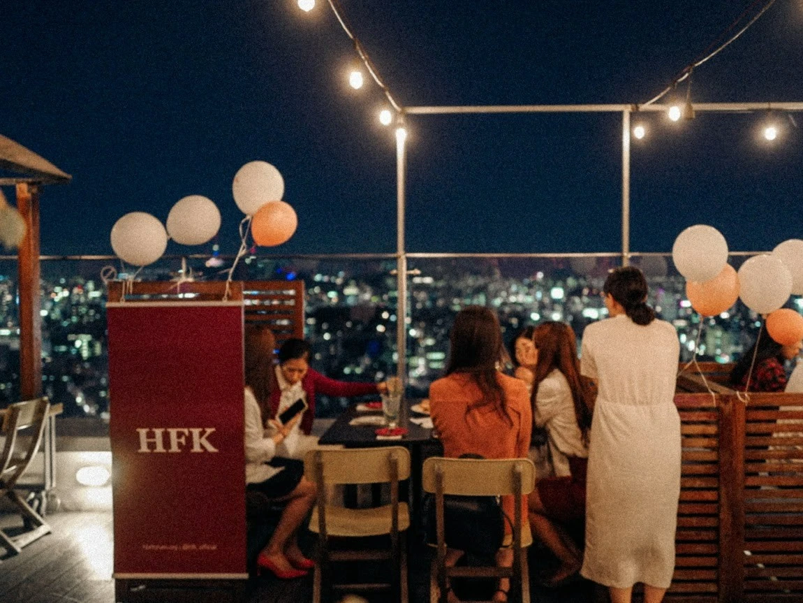 496) 포스트 트레바리의 시대, HFK