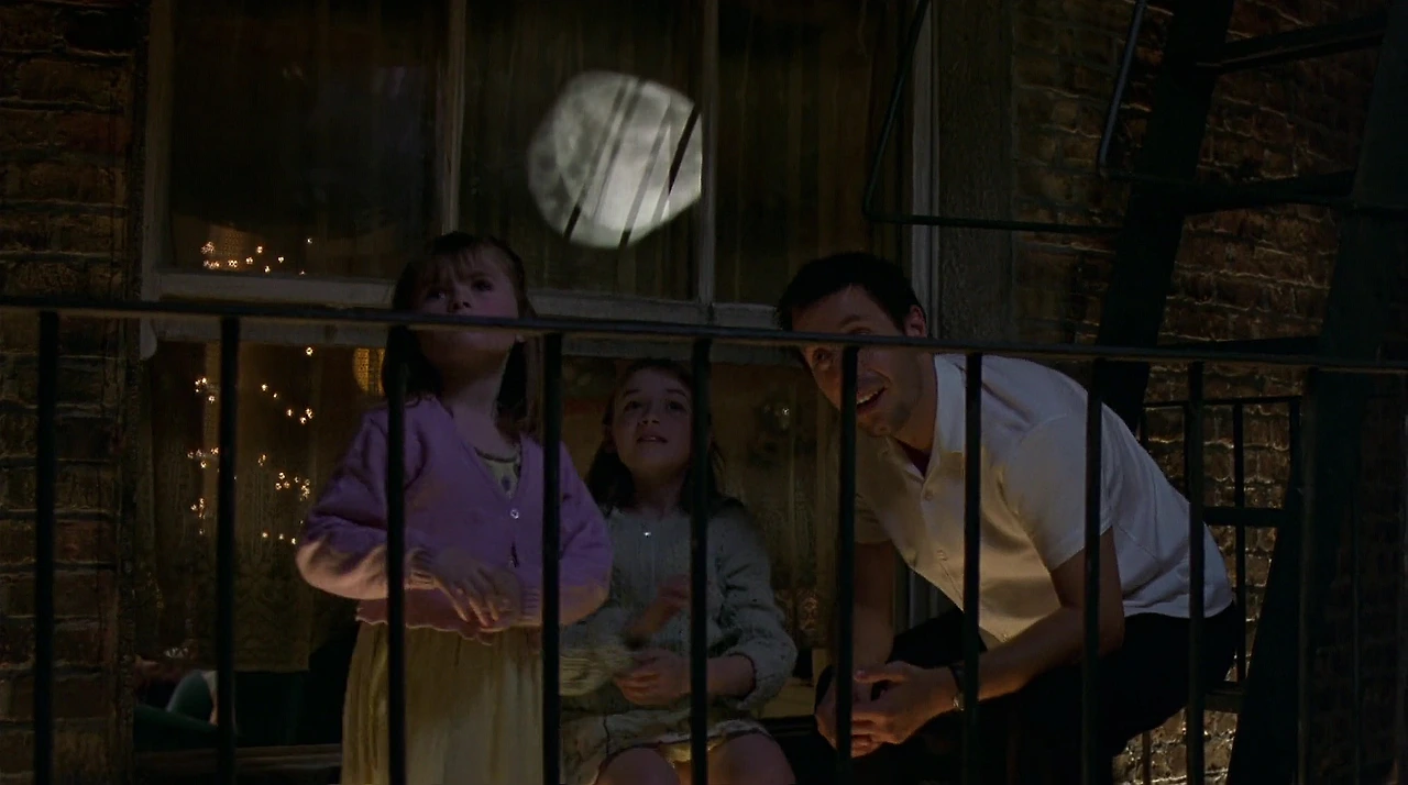 01화 In America (2002)