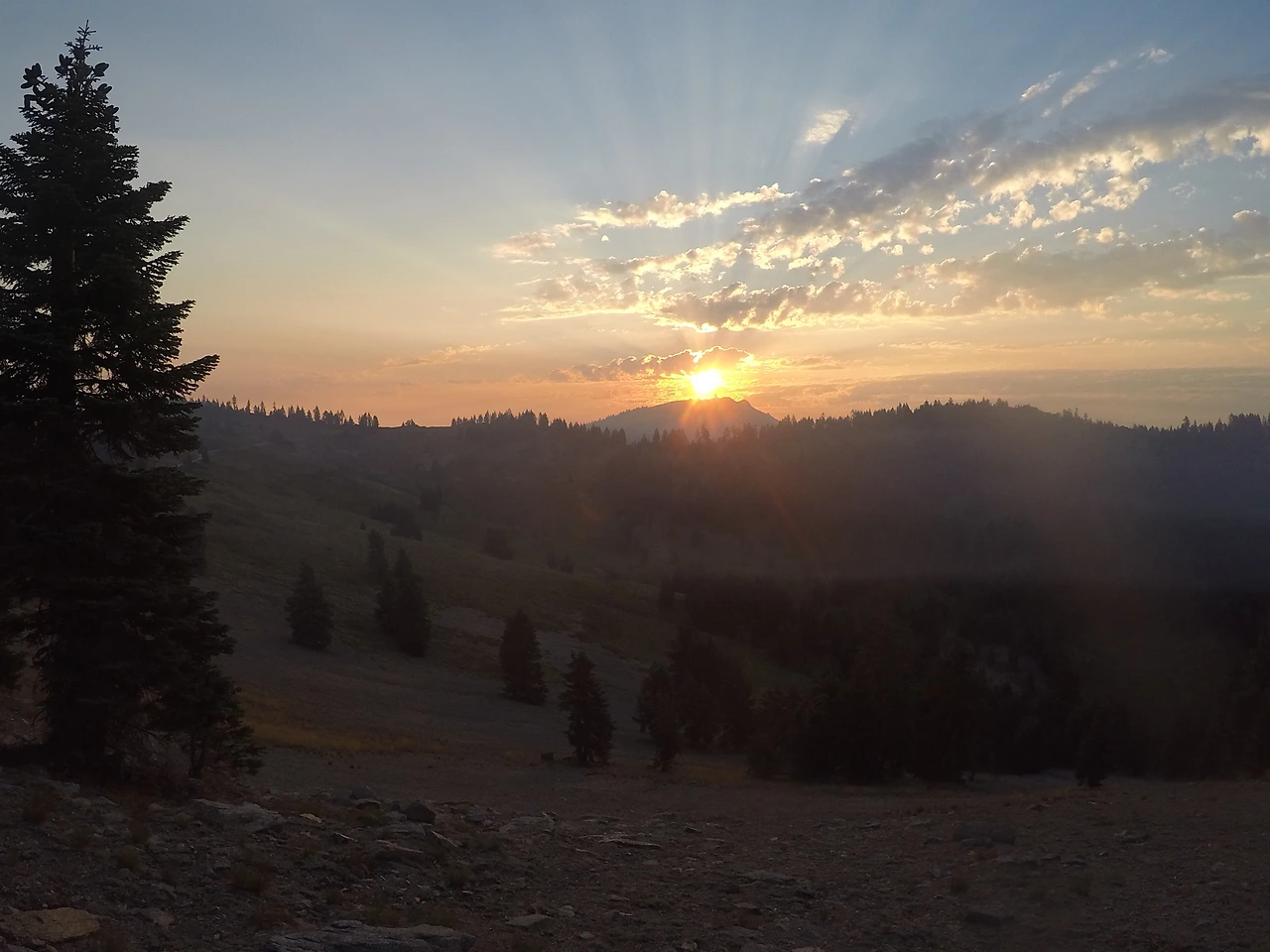 PCT DAY#107