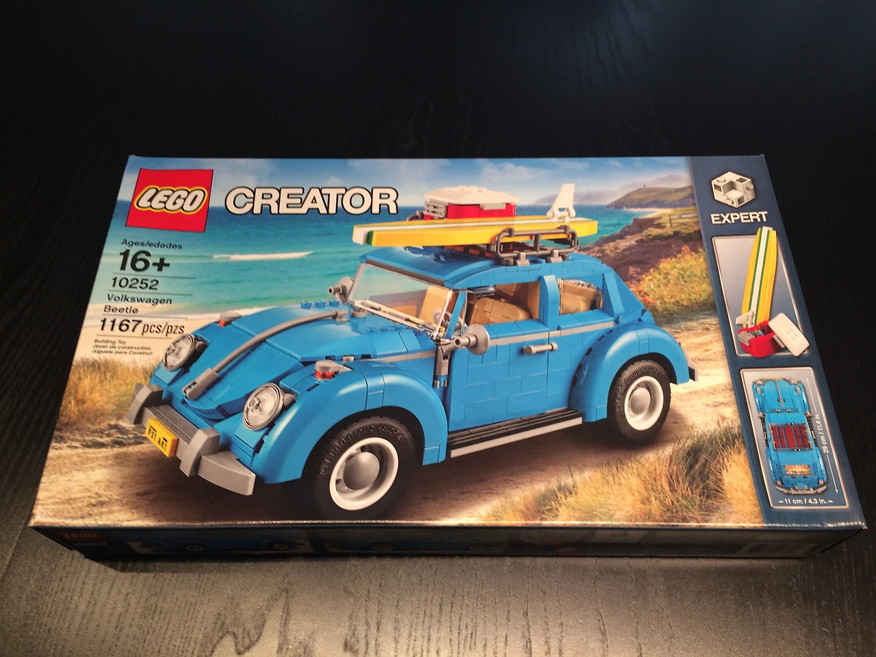 LEGO 10252 Volkswagen Beetle