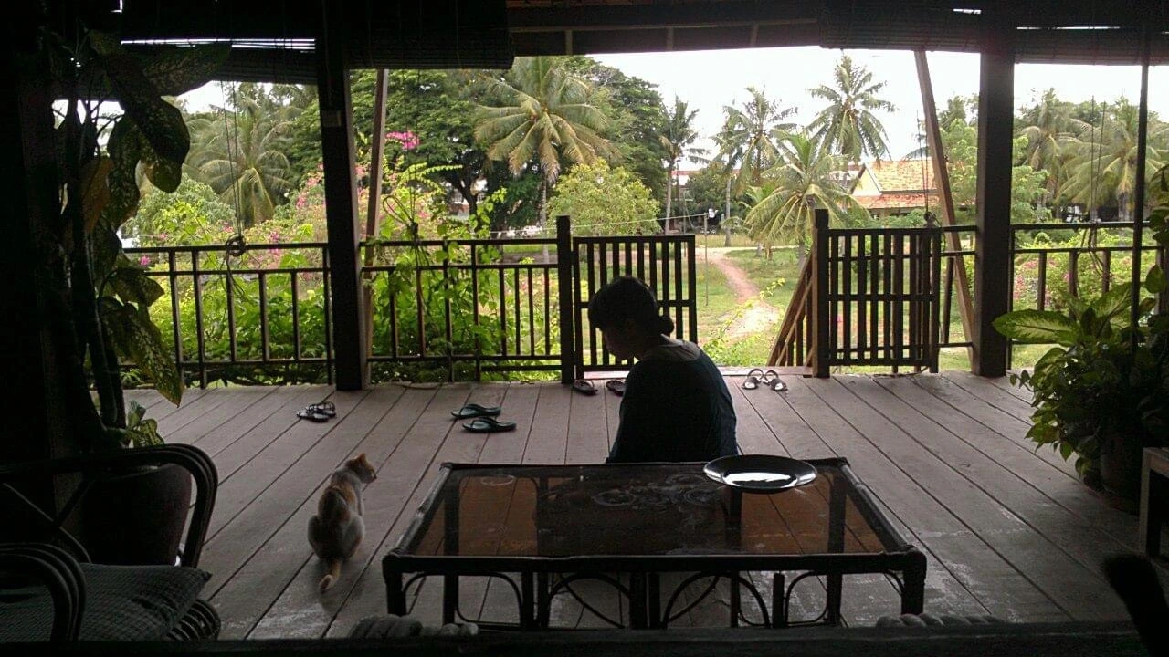 02화 Banteay Prieb 이 남긴 것