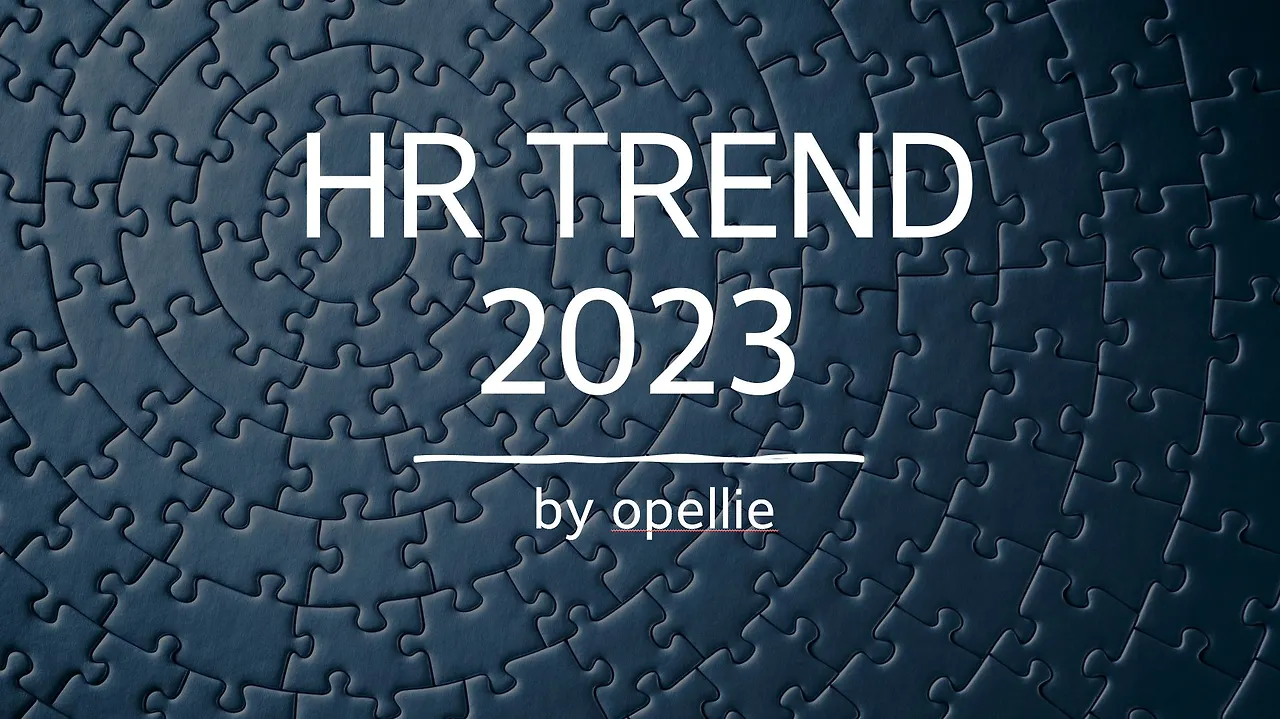 HR TREND/KEYWORD 2023~