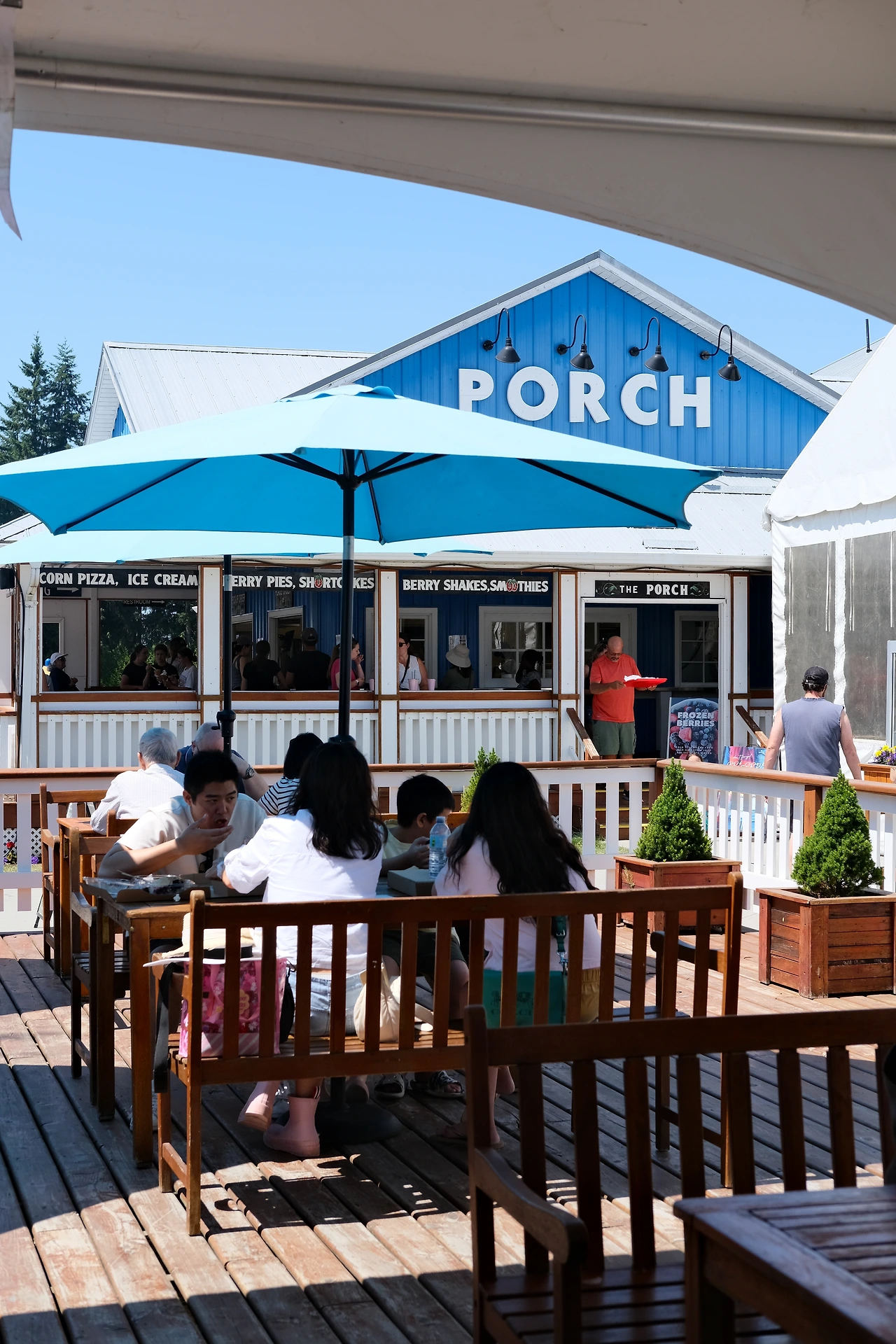 03화 Kraus Berry Farms, BC, Canada