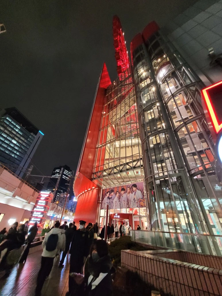 09화 헵파이브에 가서 대관람차를 타기