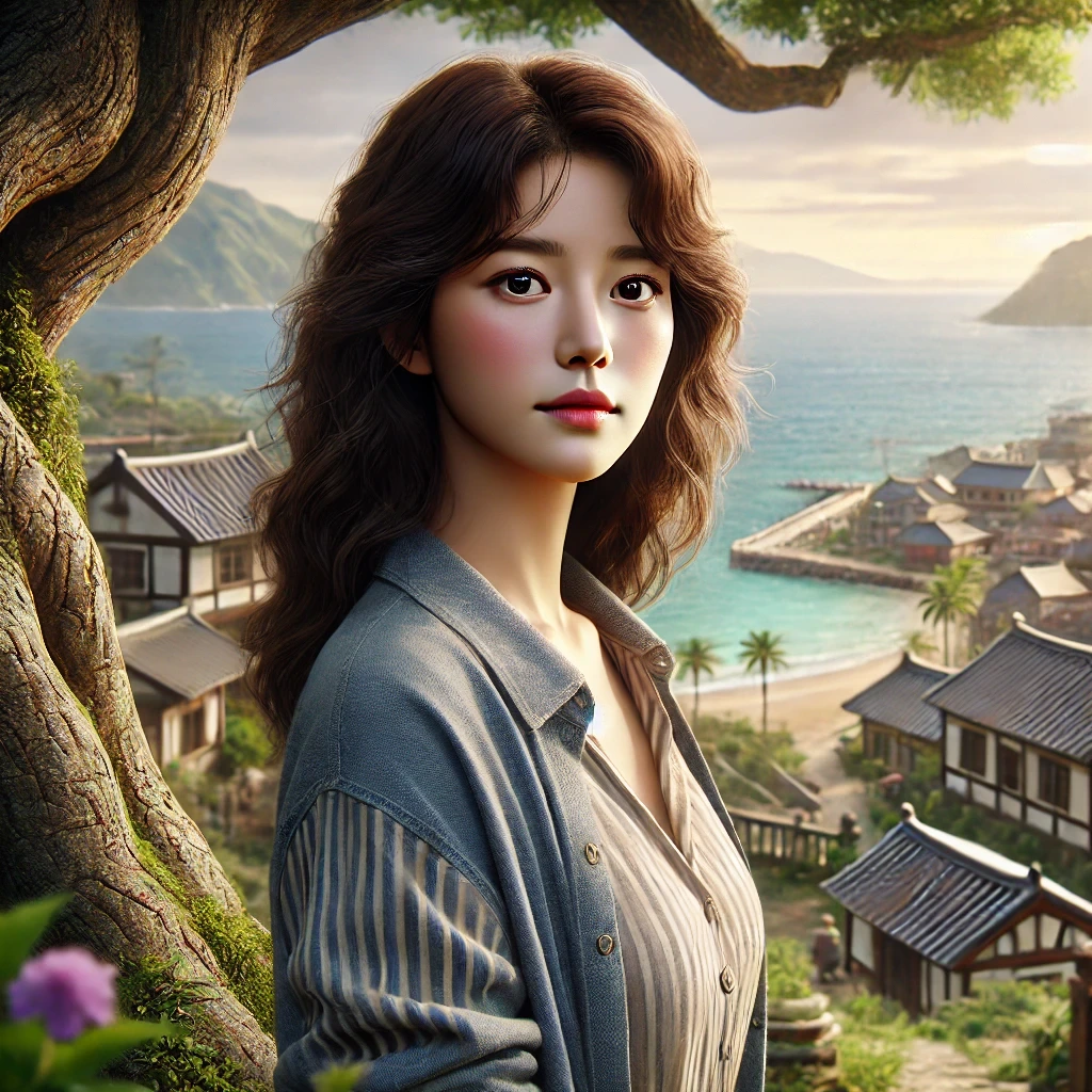 23화 [장희진]의 출연을 상상하며 만들어 보는 캐릭터